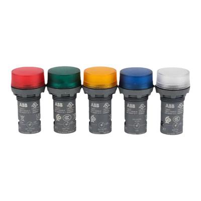 ABB信号灯CL2-513G电源工作灯