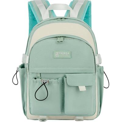 AORDA萌宠乐园书包女大学生简约