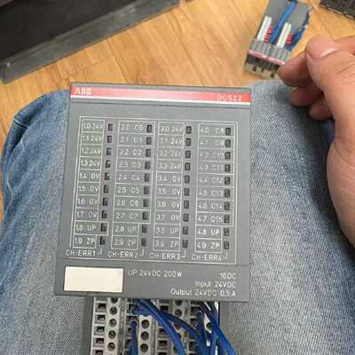 1SAP240600R0001 DC522 D2二手拆机AB-议价