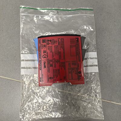 【议价-可维修】PR9106 HART@ TRANSPARENT REPEA /均有货