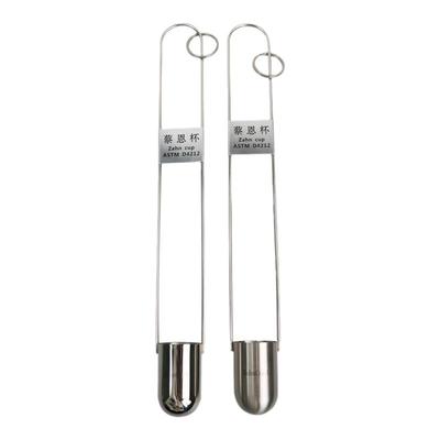 手提式粘度杯计zahn不锈钢油墨