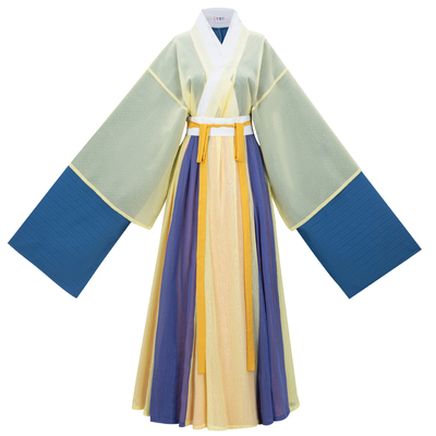 晋制汉服晋制单襦破裙