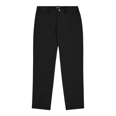 New Balance/NB正品2025新款男子户外休闲直筒长裤AMP45030-BK