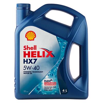壳牌喜力HX75W-40合成机油