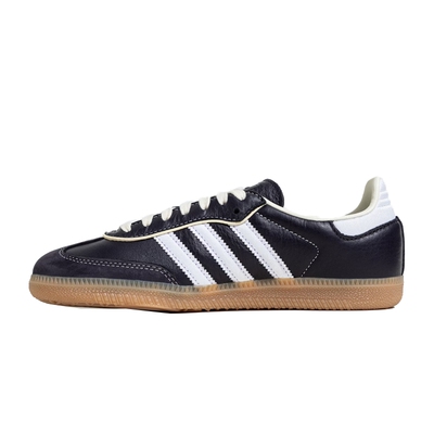 adidas阿迪达斯三叶草女鞋SAMBA OG WENERGY运动休闲鞋IG6836