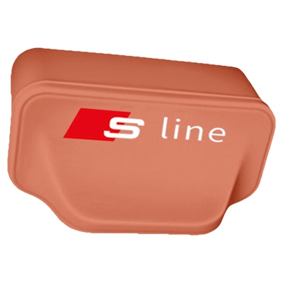 奥迪OBD接口硅胶防尘防水盖