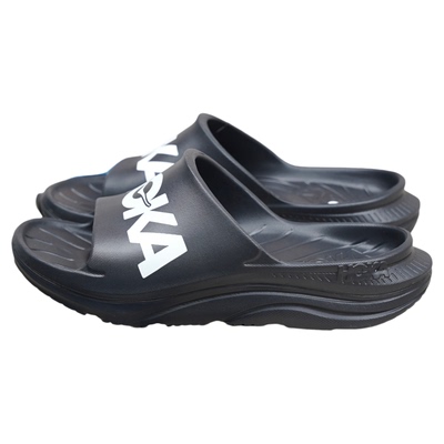 HOKA居家拖鞋橡胶底一字拖鞋