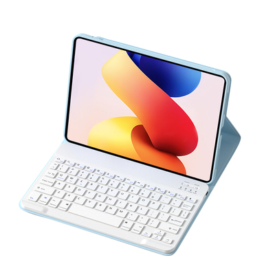 适用于红米平板键盘保护套壳防摔