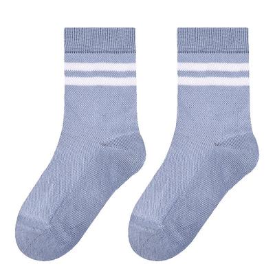 抗菌防臭儿童袜夏季薄款