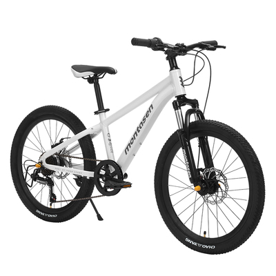 萌大圣AB06儿童山地车铝合金6-10-15岁变速22/24/26寸单车礼物