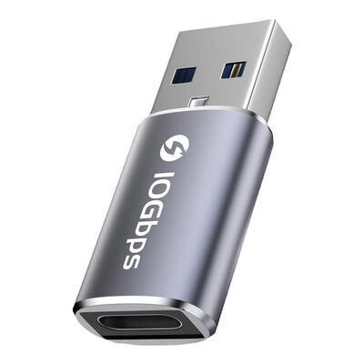 佳翼Type-C转USB3.2Gen2转接头