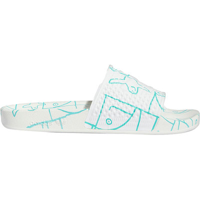 阿迪达斯男女运动拖鞋GW3161