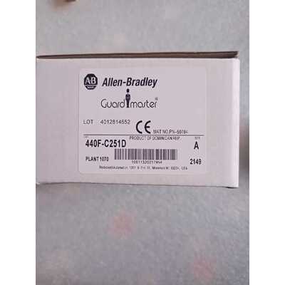 议价-Allen-Bradley Guardmaster