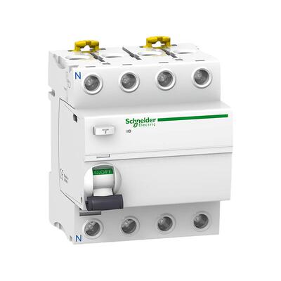 施耐德漏电保护器IID2P-4P