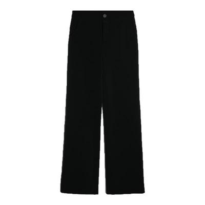 柔软垂顺不掉色跳舞裤异方