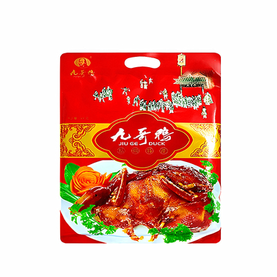九哥鸭酱板鸭香辣味岳阳特产送礼