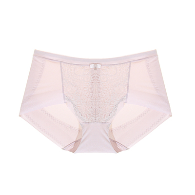 提臀性感无痕高弹平角裤