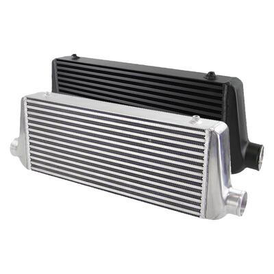 汽车改装通用涡轮增压板翅中冷器散热器口径65mm 550×230×76mm