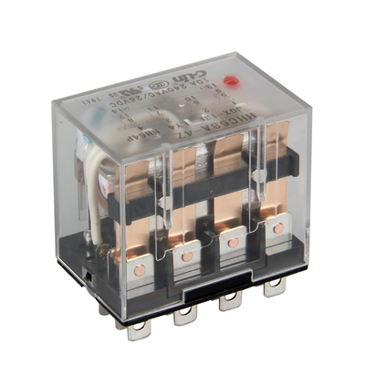 欣灵中间继电器HHC68A-4Z HH64P LY4N-JQX-13F带灯AC220VDC24V12V