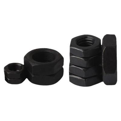 薄型螺帽热处理六角8级蓬发批发