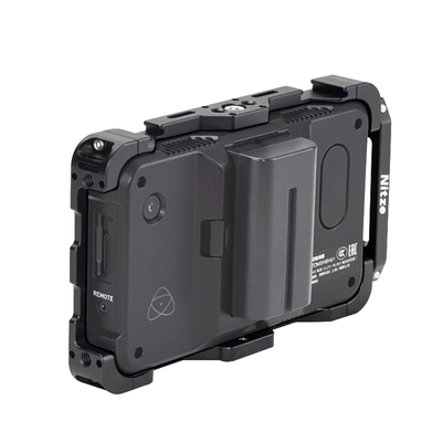 尼彩ATOMOS阿童木5寸监视器忍者NINJV V史努比SHINOBI隐刃兔笼