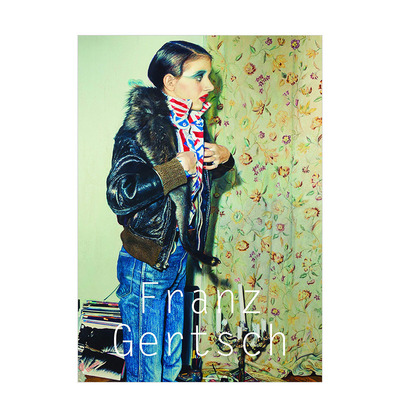 【现货】*写实主义画家弗朗茨·格茨作品集 Franz Gertsch: Polyfocal Allover 英文原版艺术美术画册 进口