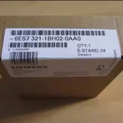 议价6ES7321-1BH02-0AA0西门子S7-300开关量输入模块6ES73211BH02