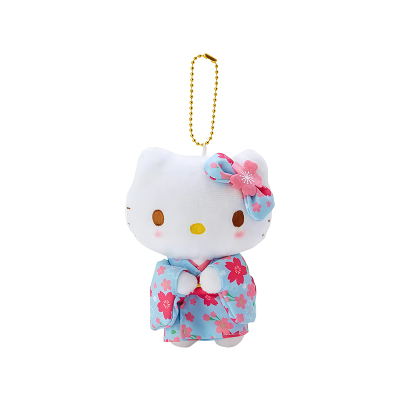 樱花和服系列hellokitty包包挂件