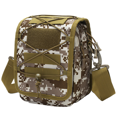 可以放7寸华mat2大屏迷彩手机包