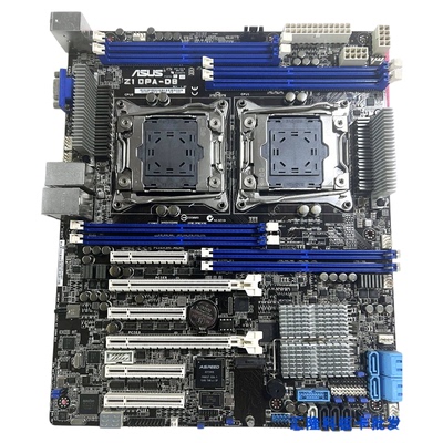 X99双路主板华硕ATXASUSDDR4