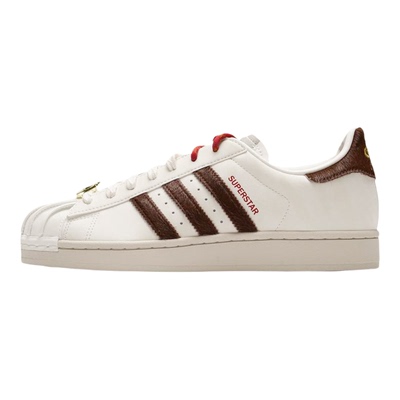 阿迪达斯马年限定三叶草贝壳头