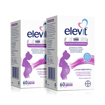 自营孕妇elevit拍下立减