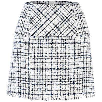 商场同款boraaksu2022春季半身裙