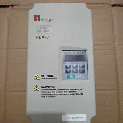 溢价-HOLIP海利普变频器 HLP-A 3.7KW 380V 三