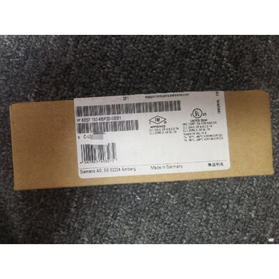 西门子SIMATICET200SP基座模块