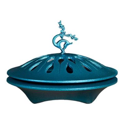 大智慧新中式香薰炉创意摆件