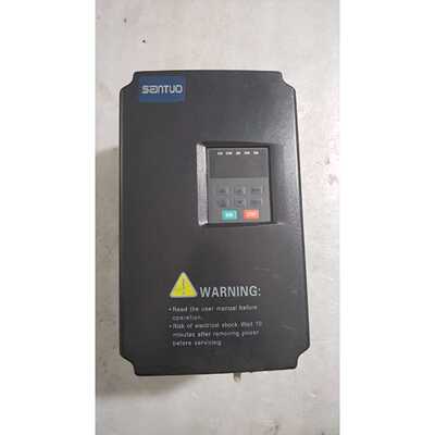 溢价-三拓变频器5.5kw380v型号ST500-4055