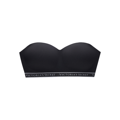 维密时尚凉感无肩带抹胸文胸