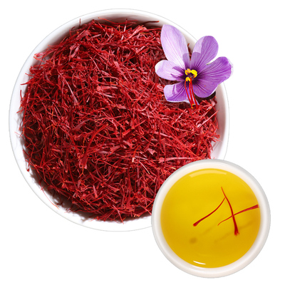 藏红花正品特级西藏官方伊朗