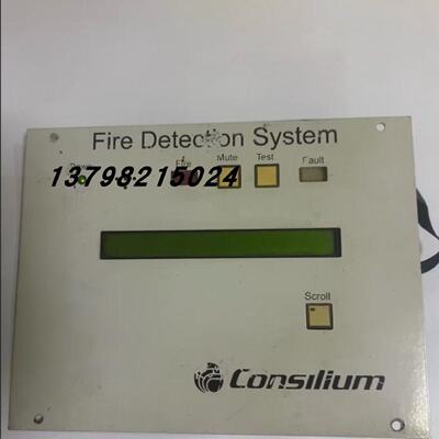议价康斯联 Fire Detection System MTC-40200 NS-REPA