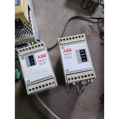 议价ABB NDNA-01模块和ndio-01和naio-02，