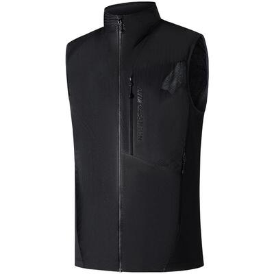 安踏冠军户外徒步系列Octa轻量马甲男保暖运动内搭背心152610627