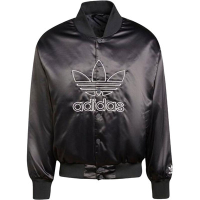 Adidas/阿迪达斯正品当季新款男子时尚潮流休闲外套 H09165