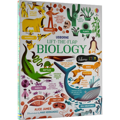 Usborne 尤斯伯恩 我的第一三四个图书馆英文 My First Reading Library 英文原版绘本 分级阅读绘本礼盒装 故事图画书 章节书