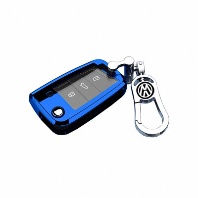 14-20款大众高尔夫7钥匙套专用