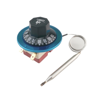 电饼铛油炸锅开水器旋钮温控开关