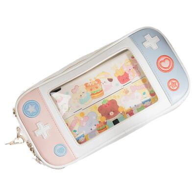 极想斜挎包switcholed收纳包