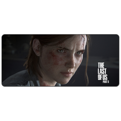 鼠标垫美国末日最后的生还者12