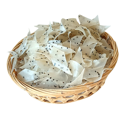 米角酥黑芝麻油炸芝麻叶米格子零食小吃安徽米面拐三拐庐江特产