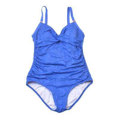 英国品牌外贸连体泳衣温泉泳装女